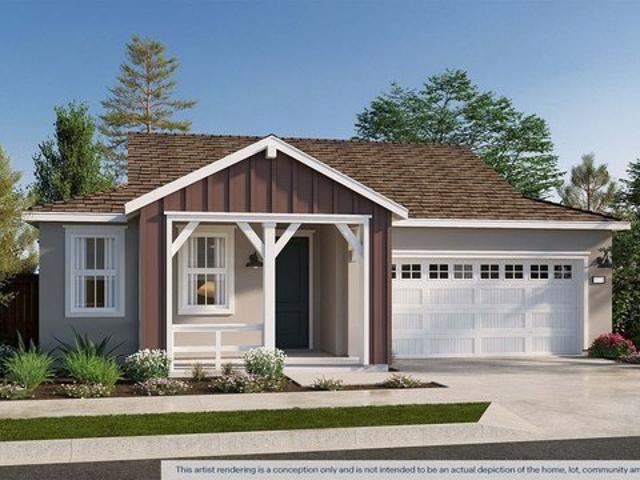 Redwood Plan Lavender Glen Community