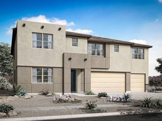 Redwood Plan Las Ventanas Community