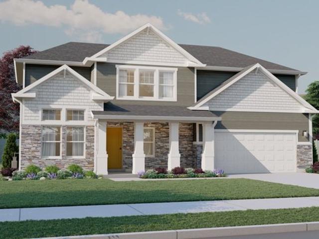 Redwood Plan Rivergate Logan Community