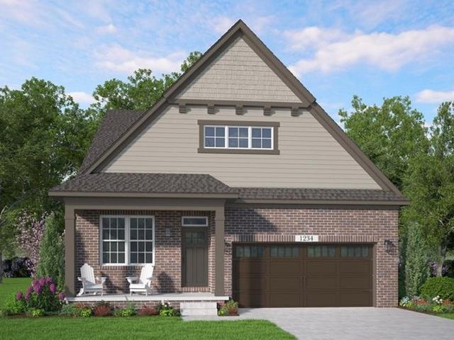 Redwood Plan Woodland Villas Community
