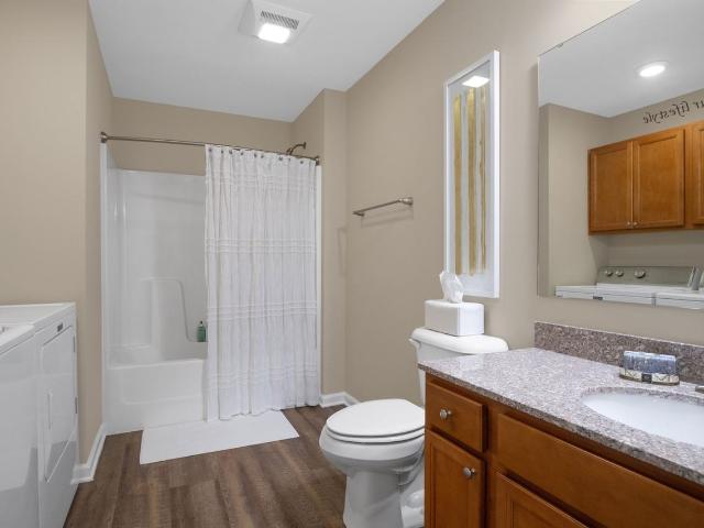 Redwood Plainfield 2 Bedroom Condo for Rent at 2057 Downshire Hill Ct, Plainfield, IN 46168