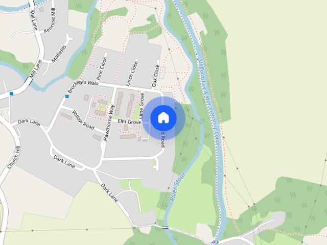 Redwood Road, Kinver, Stourbridge