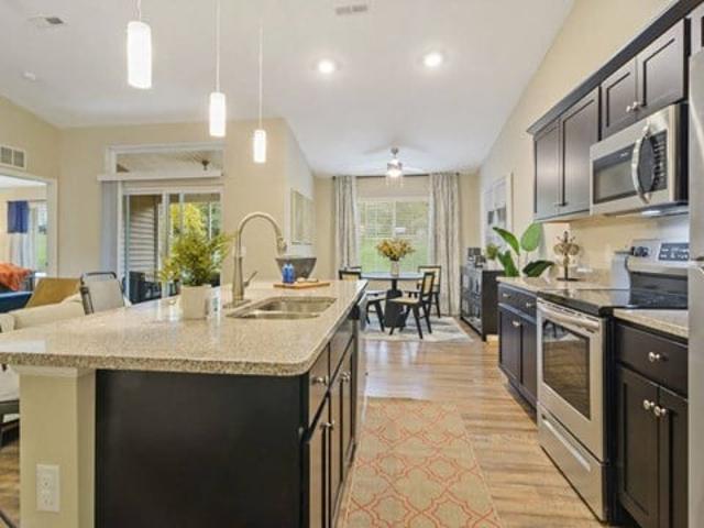 Redwood South Lebanon Forestwood