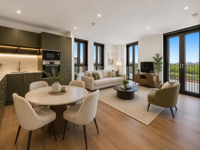 Redwood Tower, West Ham E16, 2 bed flat to rent, £2,550 pcm | PrimeLocation
