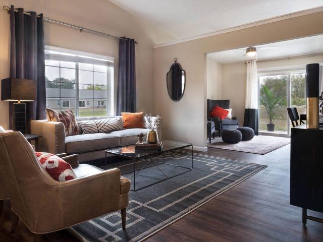 Redwood Waukee Hickman Road 2 Bedroom Apartment for Rent at 395 Nw Blackberry St, Waukee, IA 50263