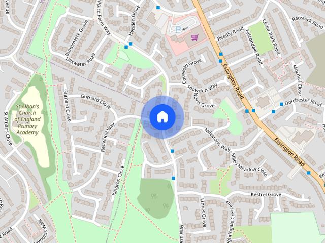 Redwood Way, Coppice Farm WV12