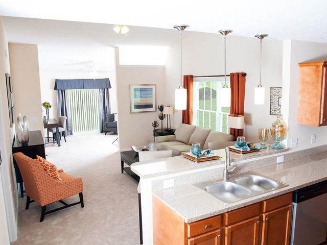 Redwood Whitestown 2 Bedroom Condo for Rent at 5804 Hemlock Dr, Whitestown, IN 46075