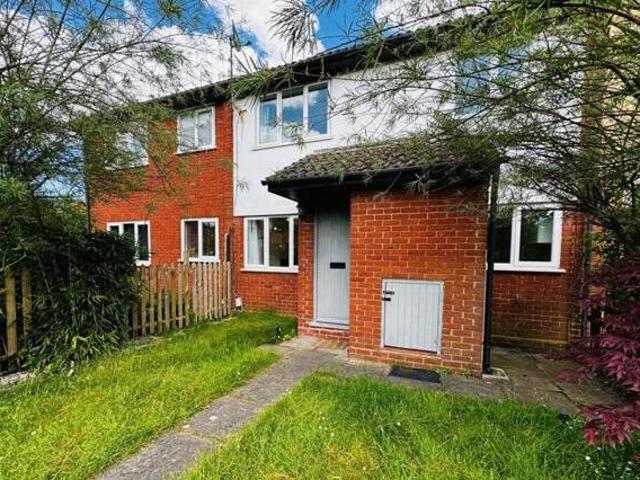 Redwoods Way, Church Crookham, 2 Bedroom House