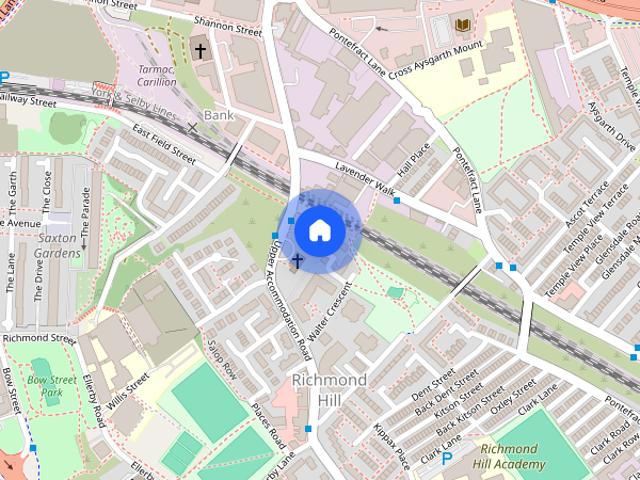 Redworth Court, Leeds, LS9