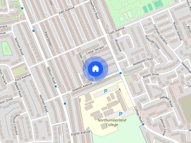 Redworth Mews, Ashington, Northumberland, NE63 0QF