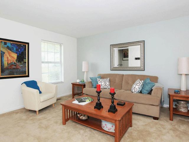Red Coach Village 1 Bedroom Apartment for Rent at 199 The Post Rd, Springfield, OH 45503
