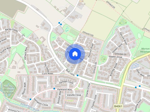 Red Admiral Way, Thornbury, South Gloucestershire
