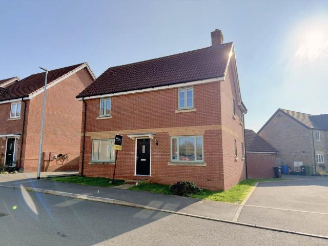 Red Admiral Way, Thornbury, South Gloucestershire BS35, 3 bed detached house to rent, £1,550 pcm | PrimeLocation