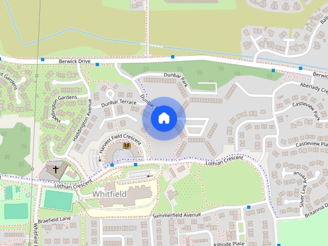 Red Admiral Court, Whitfield, Dundee, DD4