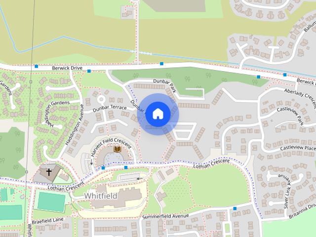 Red Admiral Court, Whitfield, Dundee, DD4