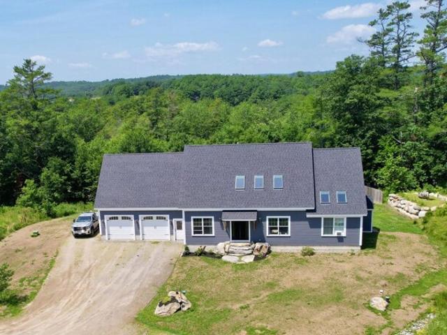 Red Barn Rd, Damariscotta, Home For Sale