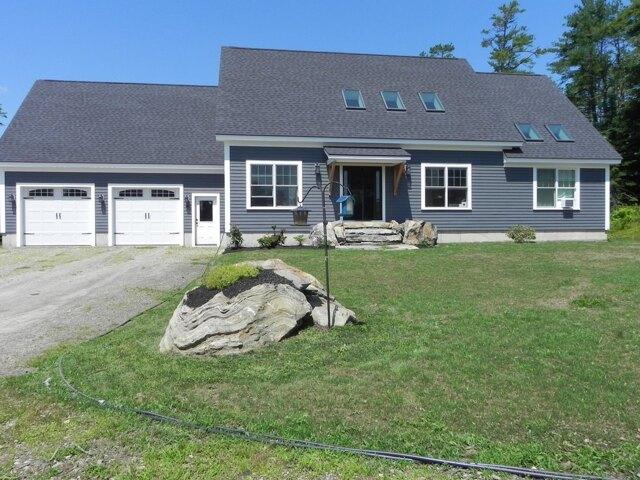 Red Barn Rd, Damariscotta, Home For Sale
