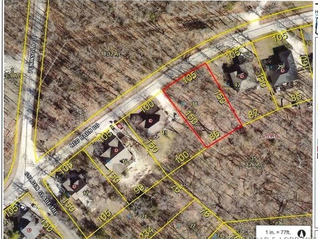 Red Barn Rd Lot 12, Osage Beach, MO 65065
