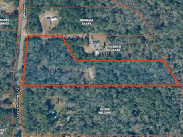 Red Branch Ln, Quincy, FL 32351