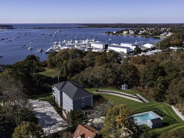 Red Brook Harbor Rd, Bourne, Home For Sale
