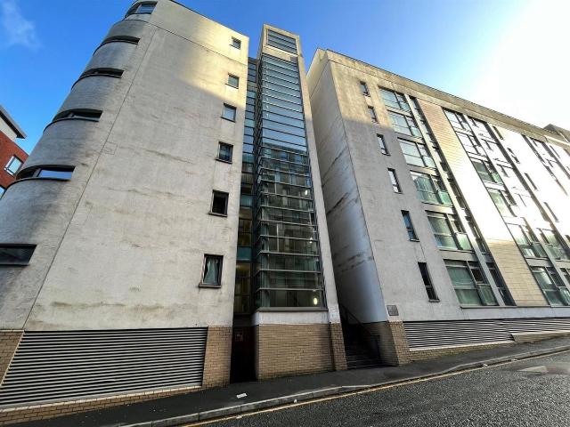 Red Building, 6 Ludgate Hill, Manchester M4, 2 bed flat to rent, £1,100 pcm | PrimeLocation