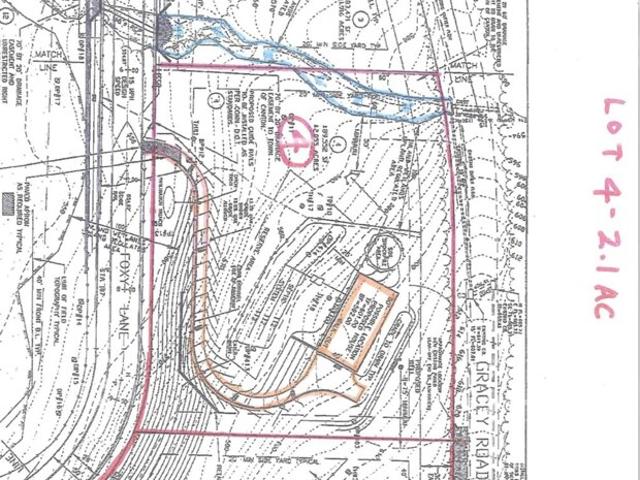 Red Fox Run, Canton, Plot For Sale
