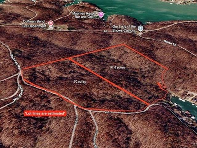 Red Fox Rd, Climax Springs, MO 65324