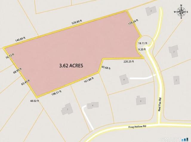 Red Fox Rd, East Lyme, Plot For Sale