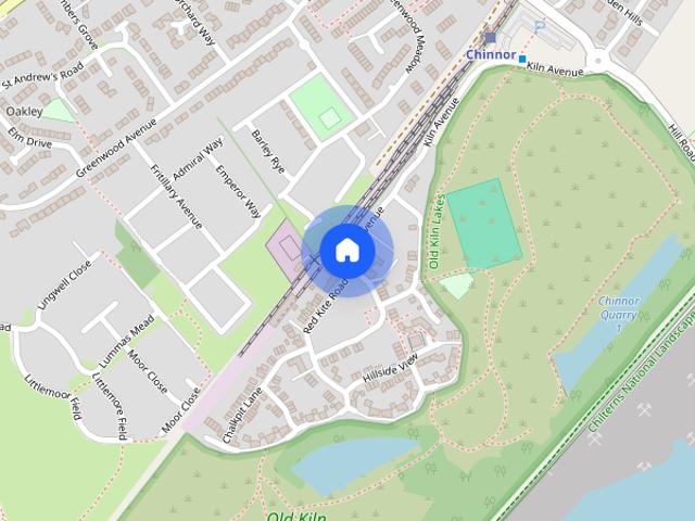 Red Kite Road, Chinnor, Oxfordshire, OX39