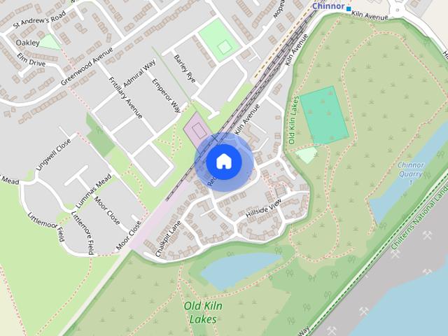 Red Kite Road, Chinnor, Oxfordshire, OX39