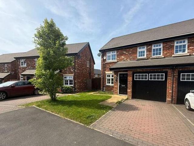 Red Kite Street, Broughton, 3 Bedroom Semi detached