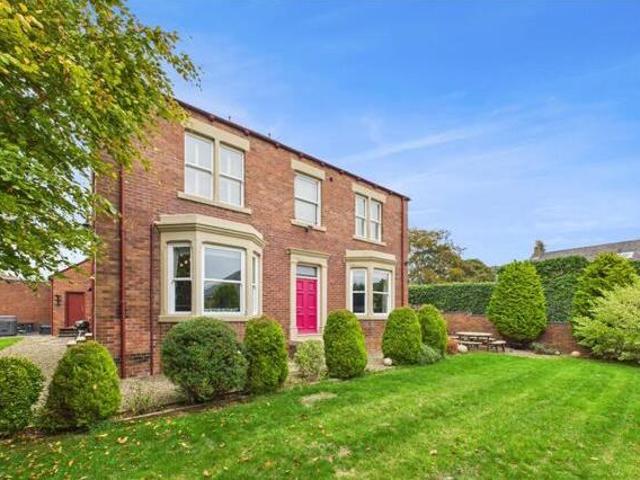 Red House Gardens, Willington, 4 Bedroom Detached
