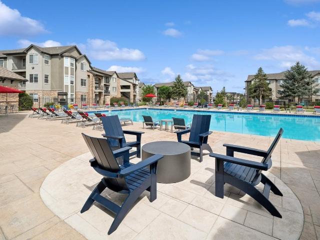 Red Hawk Ranch 1 Bedroom Apartment for Rent at 12150 Washington Center Pkwy, Thornton, CO 80241