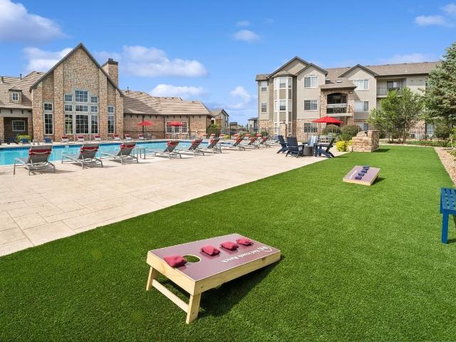Red Hawk Ranch 2 Bedroom Apartment for Rent at 12150 Washington Center Pkwy, Thornton, CO 80241