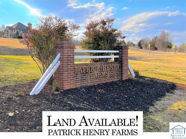 Red Hill Dr, Martinsville, VA 24112