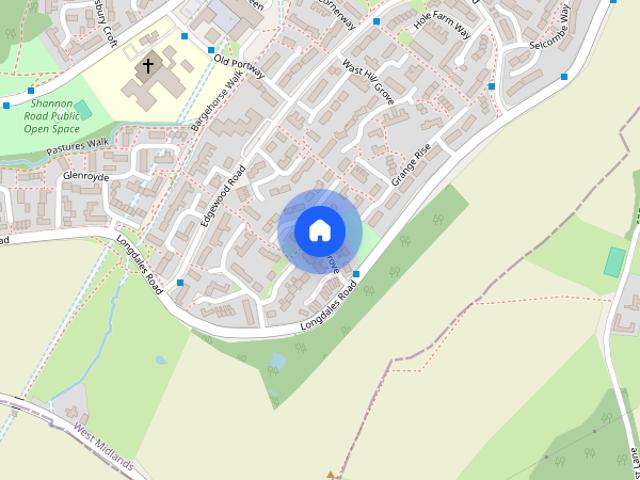 Red Hill Grove, Birmingham, West Midlands, B38