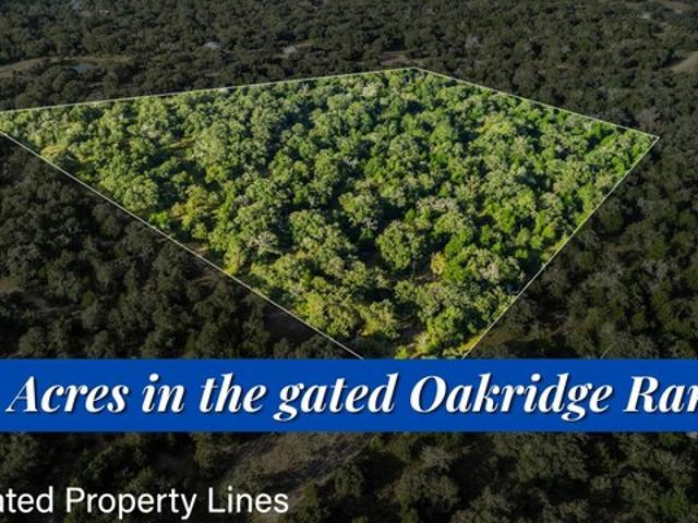 Red Oak Ct, Weimar, TX 78962