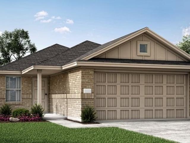Red Oak II Plan Falcon Heights Cottage Collection Community