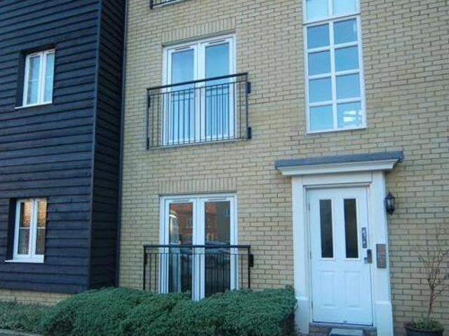 Red Lodge, Tayberry Close, Bury St. Edmunds, 2 Bedroom Apartment