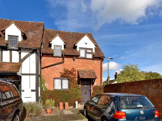 Red Lion Way, Wooburn Green, High Wycombe, Buckinghamshire HP10, 2 bed end terrace house to rent, £1,550 pcm | PrimeLocation