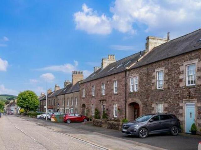 Red Lion Apartment, Ayton, 2 Bedroom Flat