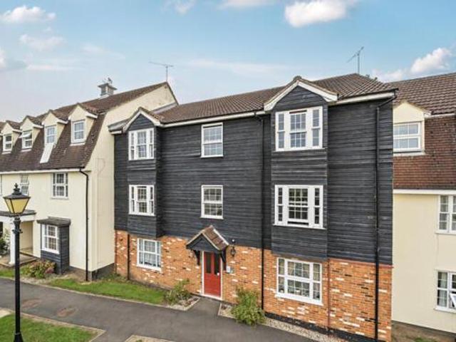 Red Lion Court, Bishop´s Stortford, 2 Bedroom Apartment