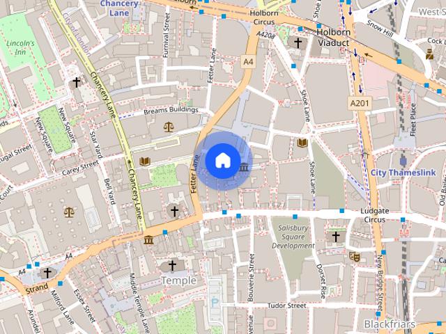 Red Lion Court London EC4A