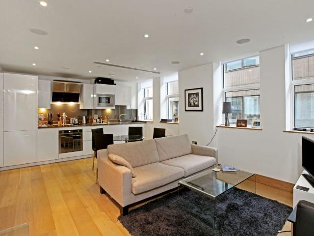 Red Lion Court, London EC4A, 1 bed flat to rent, £2,700 pcm | PrimeLocation