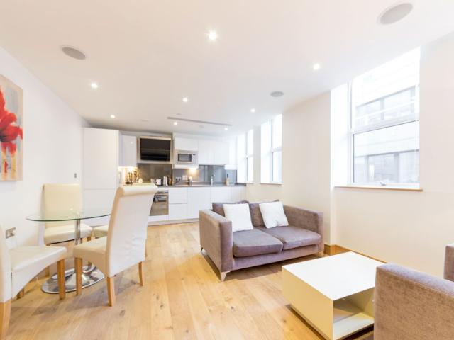 Red Lion Court, St Pauls EC4A, 1 bed flat to rent, £2,500 pcm | PrimeLocation