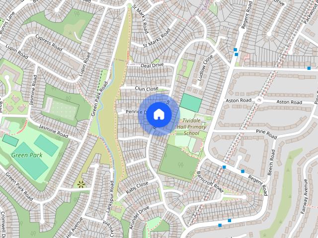 Red Lion Close, Tividale, Oldbury, B69