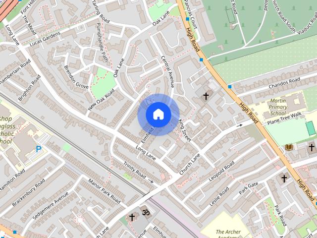 Red Lion Hill, East Finchley, N2