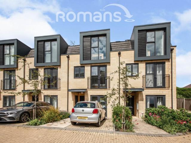 Red Lion Lane, Bath, BA2 4 bed terraced house to rent £2,900 pcm £669 pw