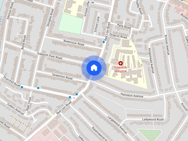 Red Lion Road, Surbiton, KT6