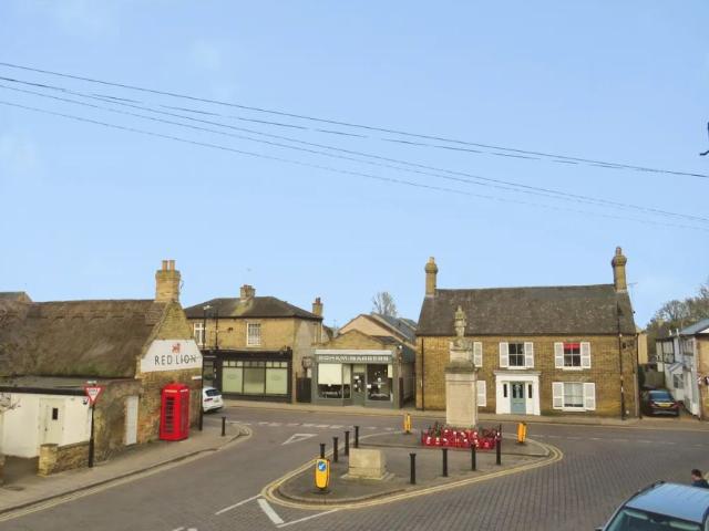 Red Lion Square